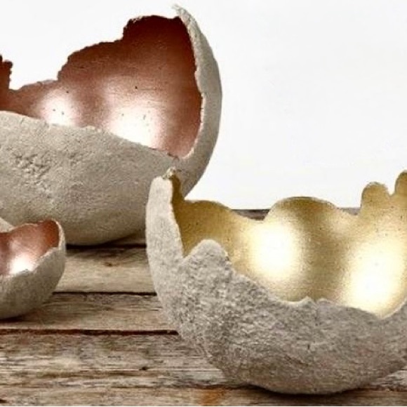 Other | Beautiful Cracked Orbs | Poshmark